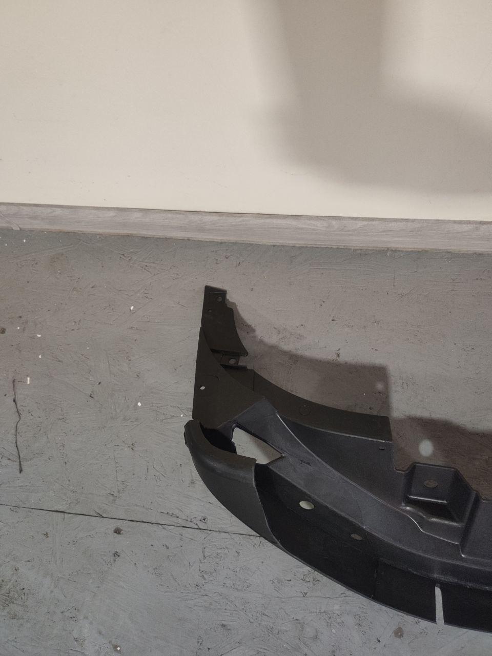 Губа переднего бампера Jeep Compass 2017-2020 68248765AC (ID#2063261850 ...