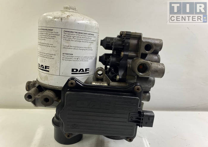 Блок управления осушителя воздуха, влагоотделителя DAF XF 106 1973210 ...