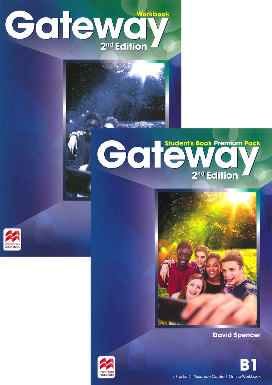 Gateway B1 Комплект (2nd Edition) 310 ₴ — Купить на BIGL.UA ᐉ Цена ...