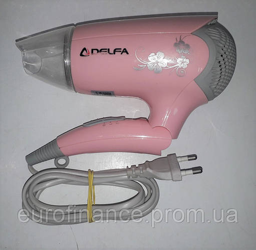 Фен Delfa DHD-2010 (ID#2063378634), цена: 164 ₴, купить на Prom.ua