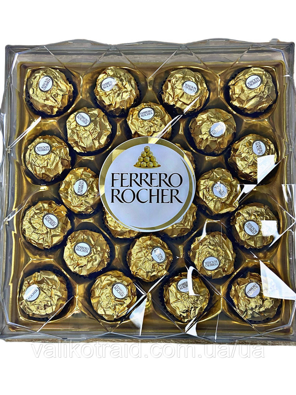 Цукерки Ferrero Rocher 300г (ID#2063428944), цена: 581 ₴, купить на Prom.ua