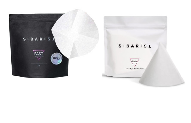 Фільтри Sibarist для кавис