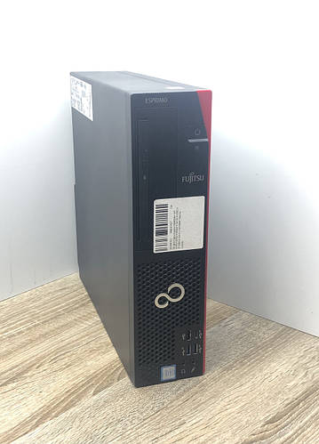 Комп'ютери Fujitsu Esprimo D958 SFF Intel Core i5-9500/16GB DDR4/512GB ...