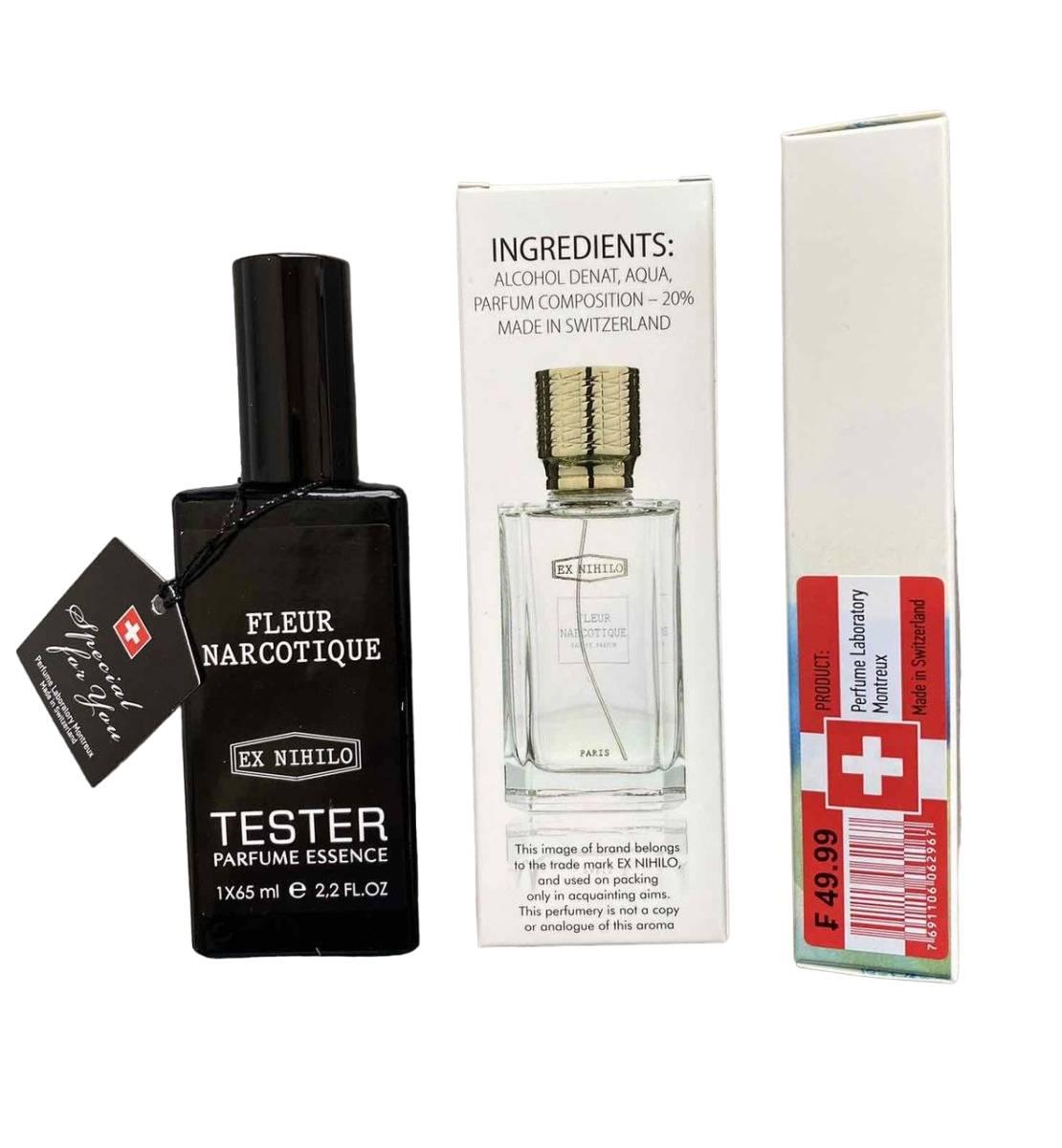 Парфюм Ex Nihilo Fleur Narcotique- Swiss Duty Free 65ml (ID#2063832277), цена: 260 ₴, купить на ...