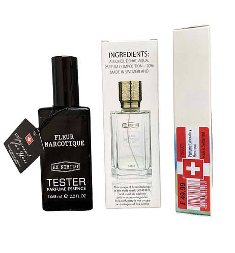 Парфюм Ex Nihilo Fleur Narcotique- Swiss Duty Free 65ml (ID#2063832277 ...
