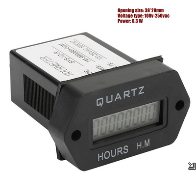 Счетчик моточасов sys-1 - купить недорого на Prom.ua: цены, акции и ...