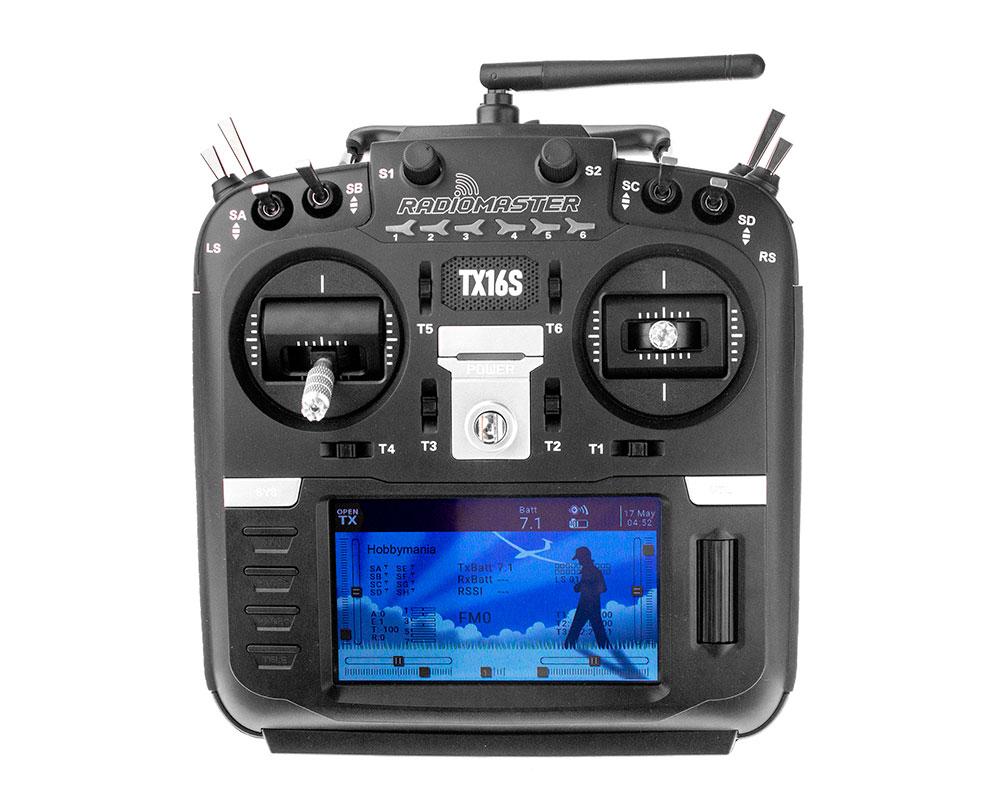 Пульт управління Radiomaster TX16S MK2 OpenTX ELRS (ID#2063882835 ...
