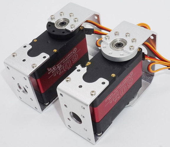 DIY RDS5160 робот сервопривод 60 кг (ID#2063882927), цена: 3542 ...