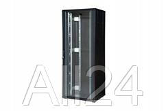 Корпус Szafa Rack 19'' stojąca 37U 600x600x1833 Czarna (ID#2064176545 ...