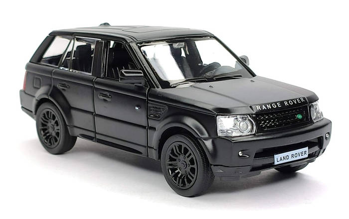 Модель автомобіля Land Rover Range Rover Sport 1:38 TechnoDrive (T4745 ...