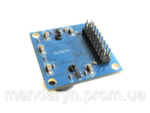 Камера VGA OV7670, SCCB, I2C, IIC, модуль Arduino n (ID#2064731856 ...