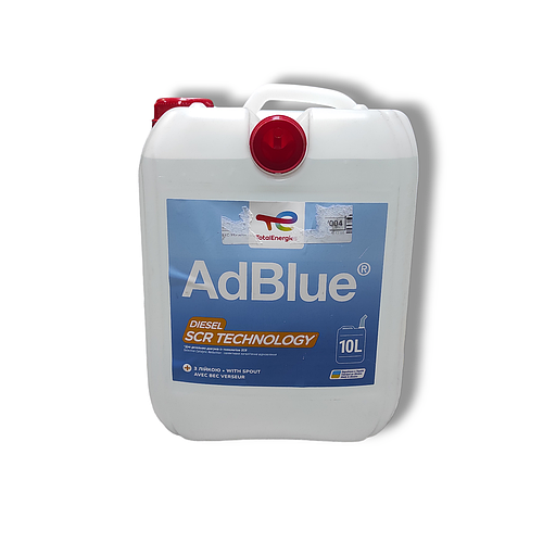 Рідина TOTAL AdBlue 10л AD BLUE TOTAL 10L 230439, ціна: 800 ₴, купити ...