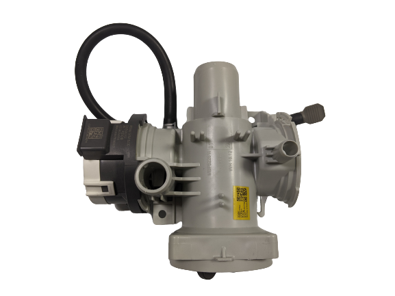 Зливний насос в зборі пральної машини LG (MBP622611) EAU64082902 (ID ...