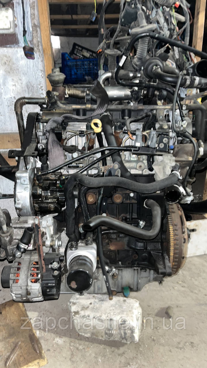 4HY Джампер Боксер 2.2hdi 2005 Двигатель