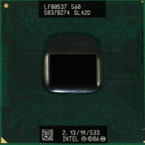 Процесор Intel Celeron 560 (1M Cache, 2.13 GHz, 533 MHz) (ID#2063389530 ...