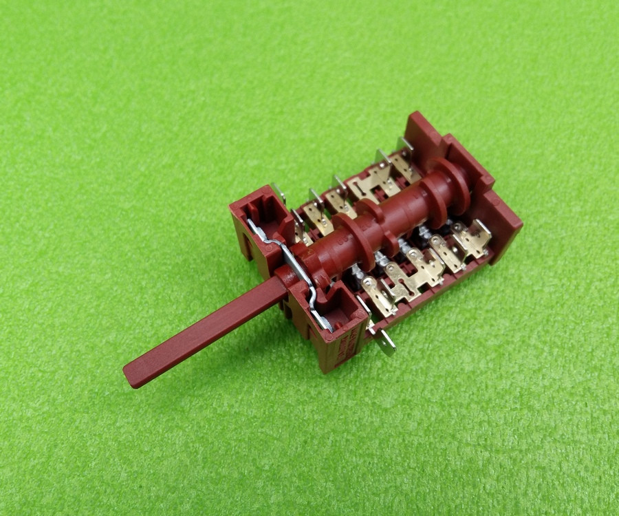 Переключатель пятипозиционный для электроплит GEFEST 850617 / 16А ...