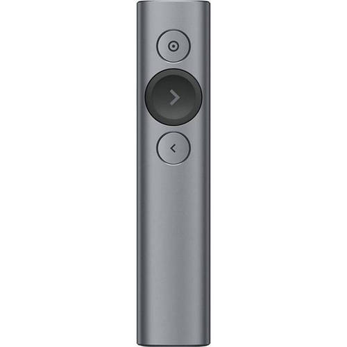 Презентер Logitech Spotlight (910-005166) Grey USB Сірий DS (ID ...
