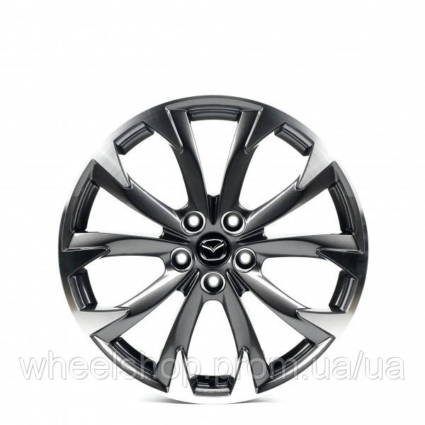 Диски Mazda CX-5, Cx-7, R19 Mazda 6 (ID#2065353493), цена: 6277 ...