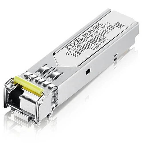 Модуль SFP ZYXEL SFP-BX1550-E (SC) 1шт DS (ID#2350294083), ціна: 2555 ...