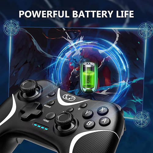 Игровой контроллер, игровой джойстик BRHE Wireless Switch Pro ...
