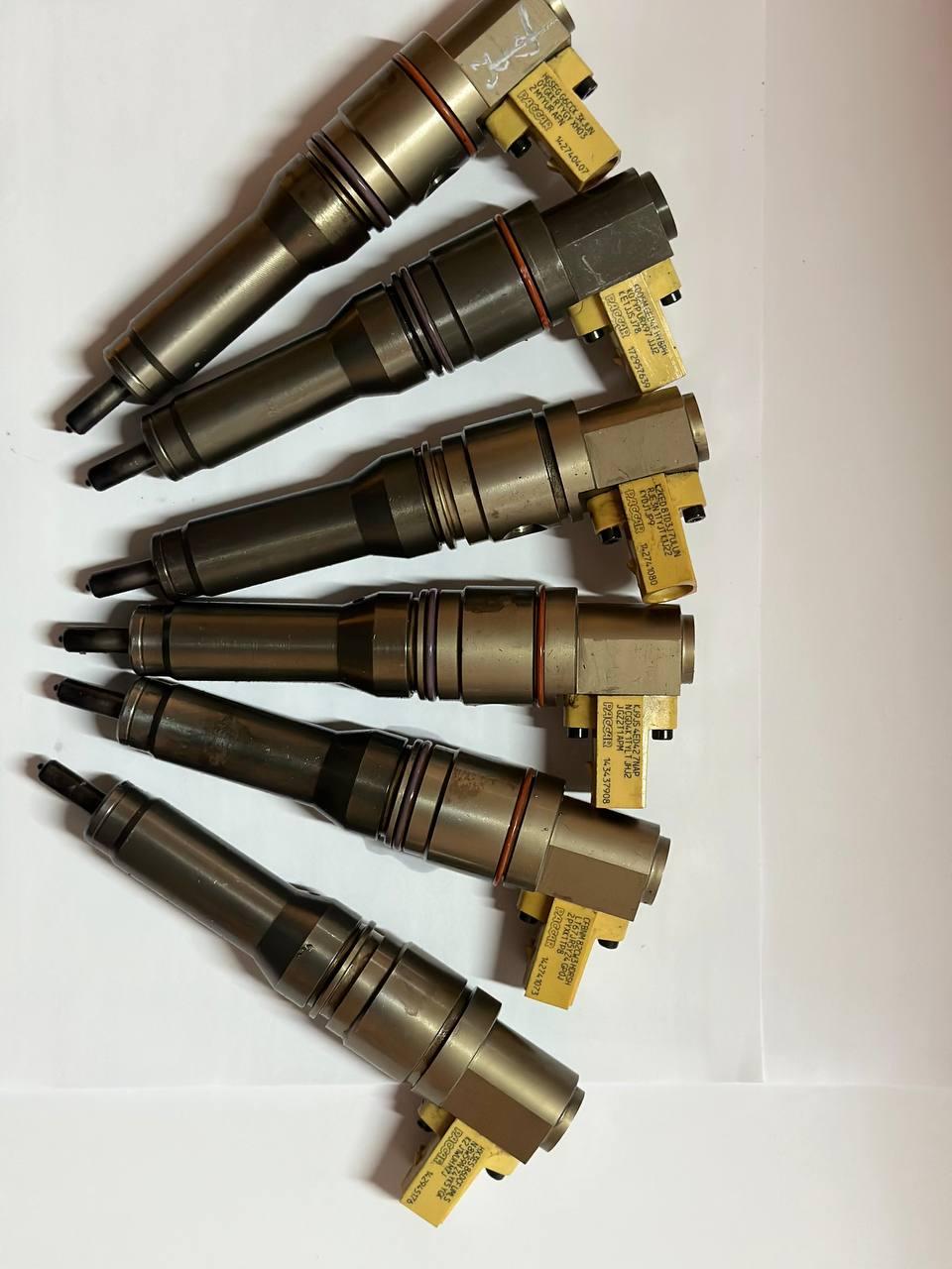 форсунки на DAF CF/XF106 MX-13 євро 6 1952045,1974030, 1972591: продаж ...