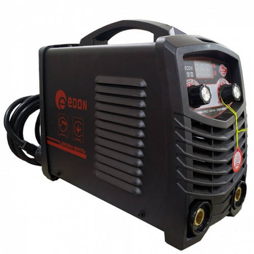 Сварочный инвертор Edon PRO MMA-265, 220 В, 7.3 кВт, КПД 85 % ...