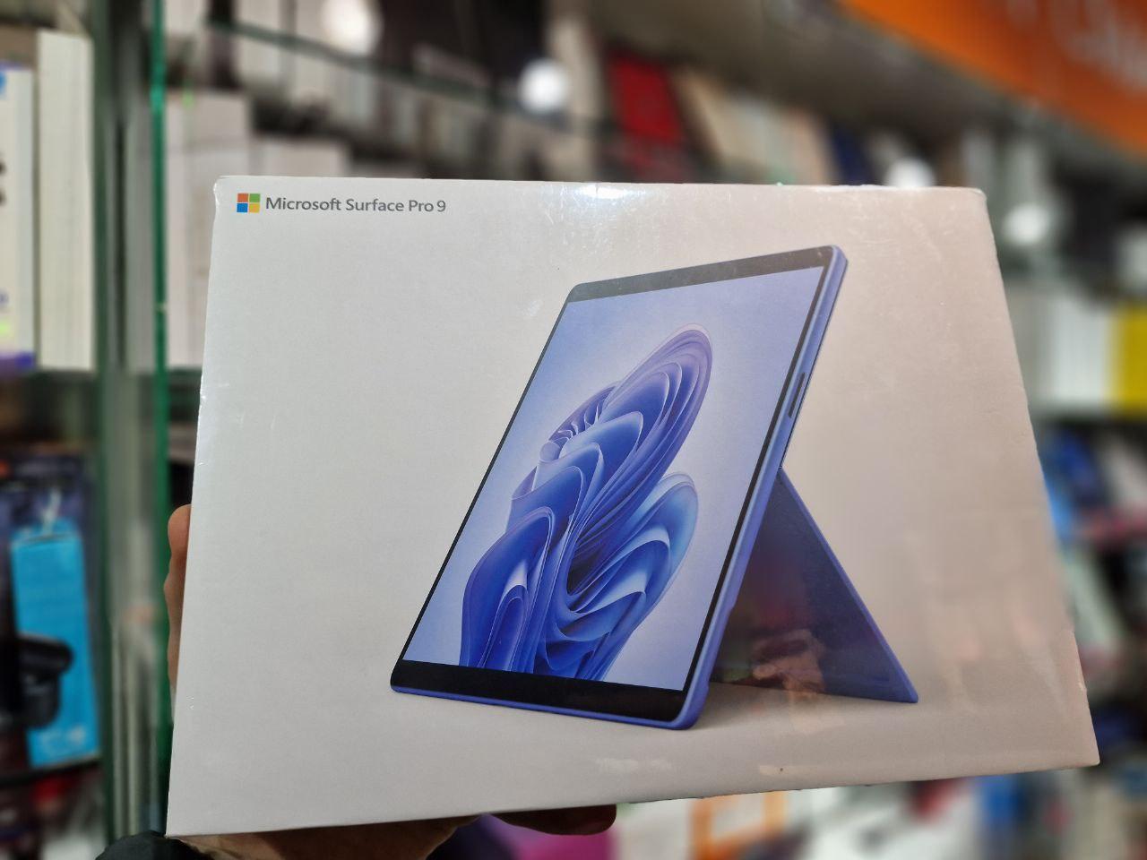 Ноутбук Microsoft Surface Pro 9 13" i5-1235U 16GB RAM 256GB SSD Windows ...