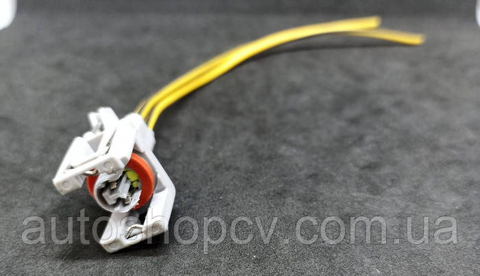 Роз'єм форсунки Renault Kangoo, SsangYong Kyron, Actyon, 10811963 DCI ...