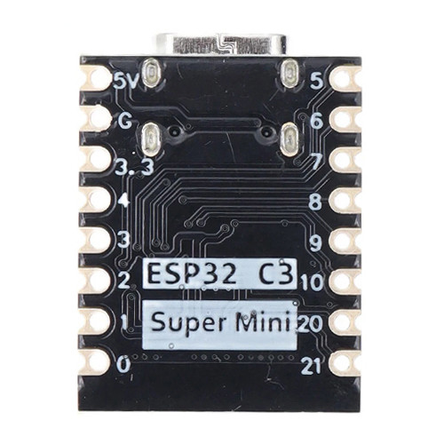 Esp32 Devkit Wi Fi Bluetooth Esp32 C3 Supermini плата разработчика Id