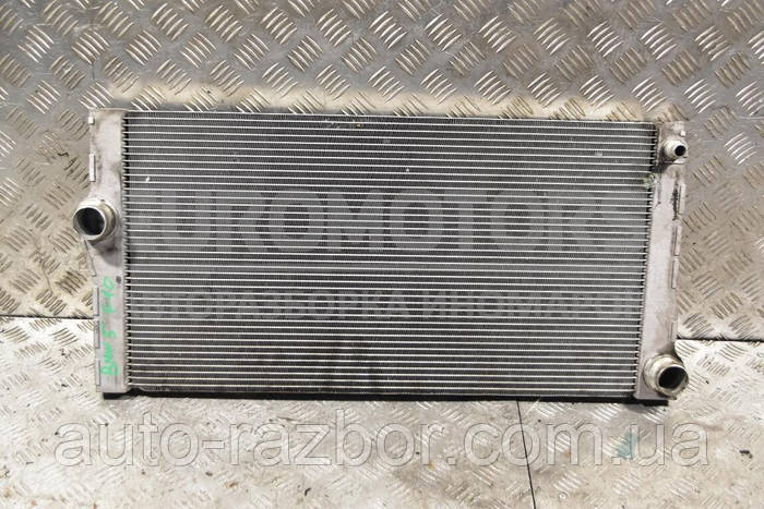 Радіатор основний BMW 5 (F10/F11) 2009-2016 17118509176 313701 (ID ...