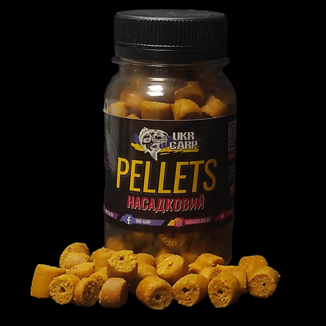 ПЕЛЕТС НАСАДОЧНИЙ в Вінниці від компанії "UKR KARP FISHING".