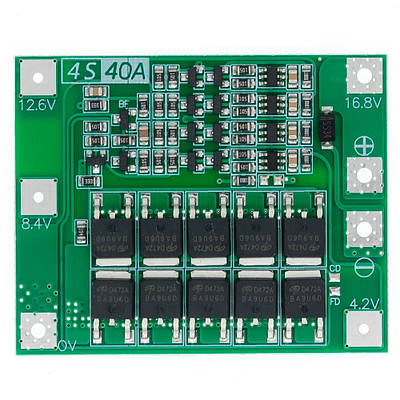 Контроллер bms 4s - купить недорого на Prom.ua: цены, акции и отзывы ...