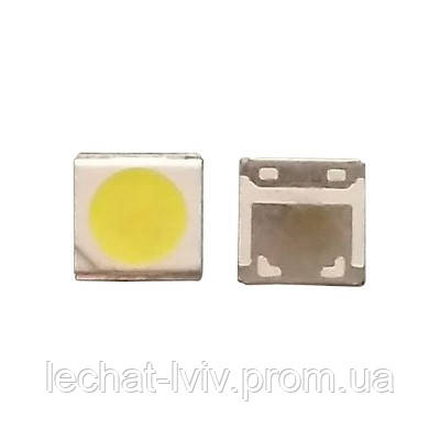 Светодиод SMD LED-3535-WHITE (ID#2424912925), ціна: 5.50 ₴, купити на ...