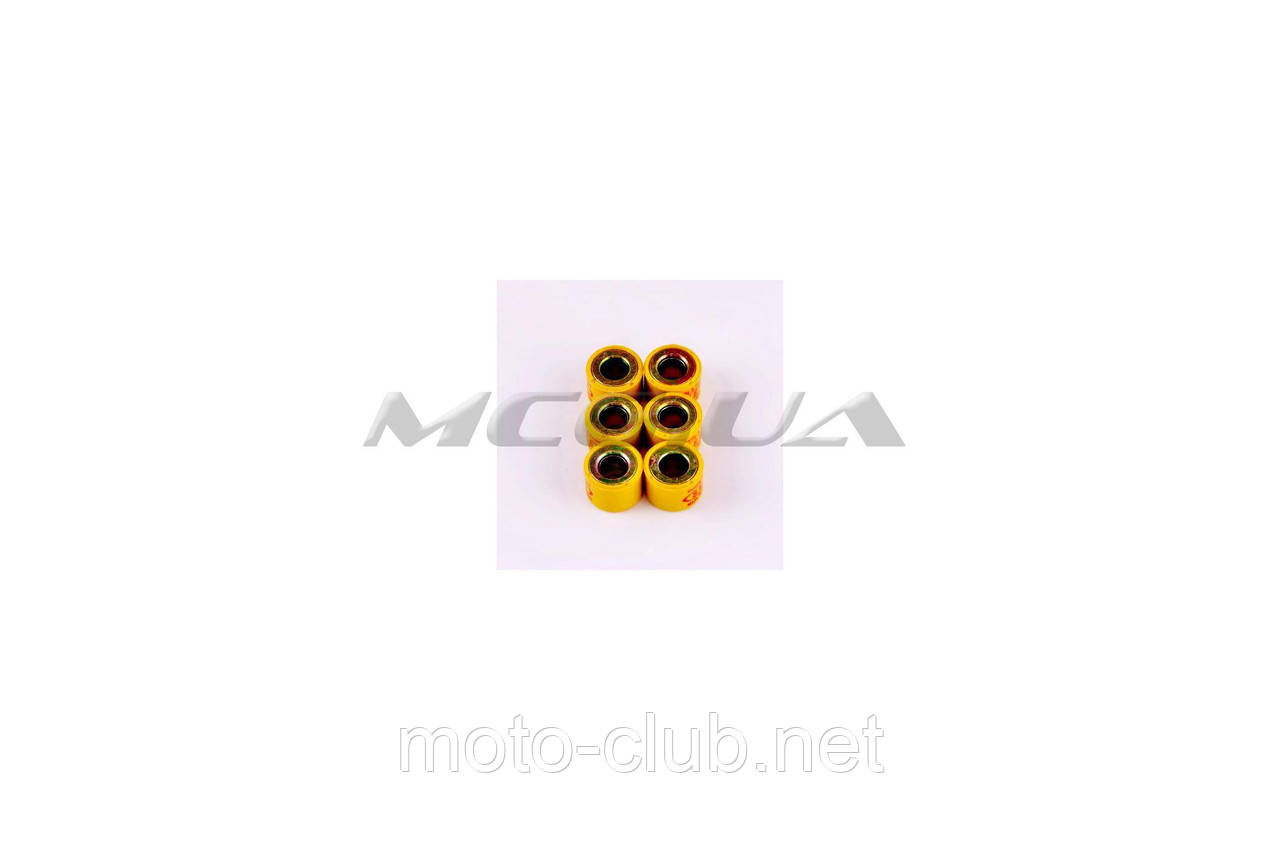 Ролики Вариатора на Скутер Honda 16*13 6,5г "SEE" (#VL) (Тайвань ...