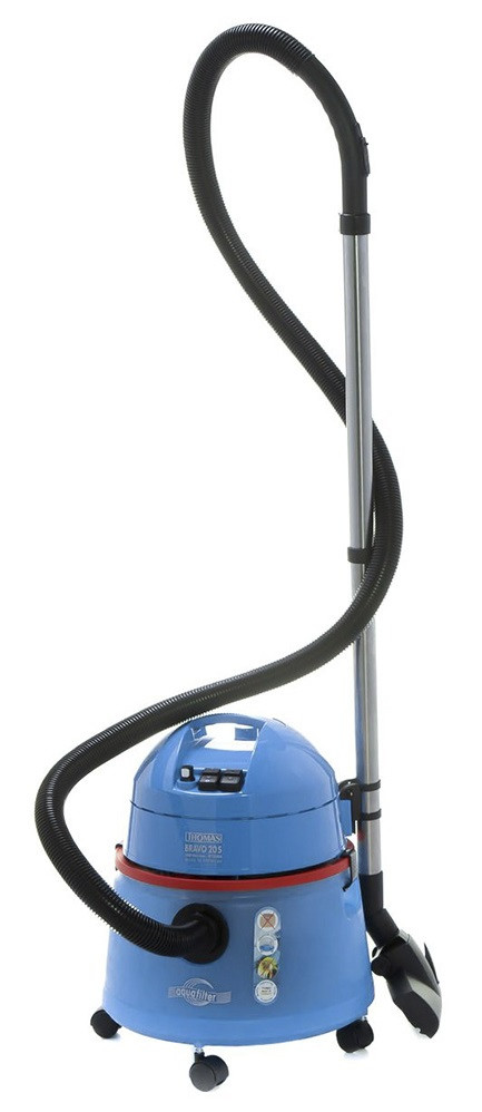 Пилосос Thomas Bravo 20S Aquafilter (788076) (ID#2066884478), цена ...