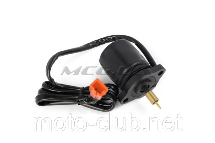 Электроклапан карбюратора на скутер Yamaha JOG 50 "TA" (ID#372930972 ...