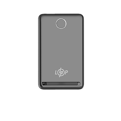 Беспроводной Power Bank 20000mAh LP PQ18 с MagSafe и быстрой зарядкой ...