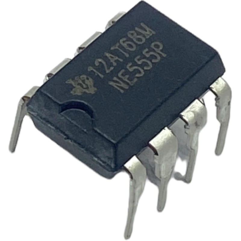 Мікросхема NE555P НОВІ (ID#2067420505), ціна: 75 ₴, купити на Prom.ua