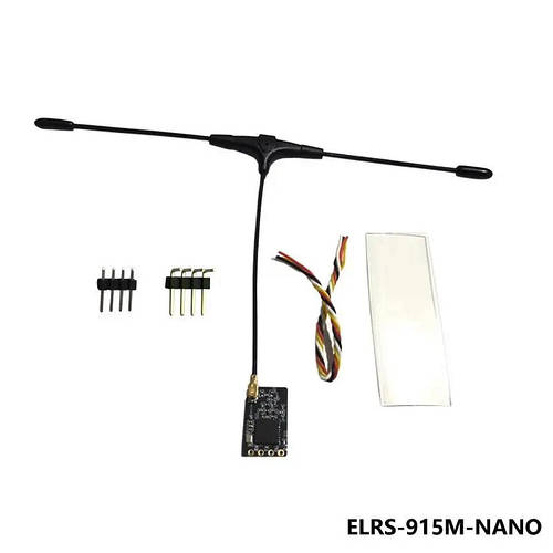 Приемник ELRS 915MHz Receiver RX Nano 900 BAYCK. Прошивання ELRS 3.0.0 ...
