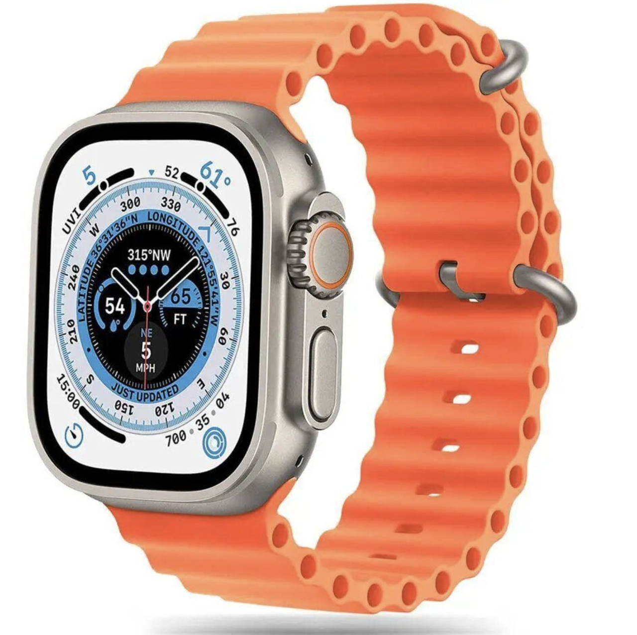 Смарт часы WATCH 8 ULTRA ОРИГІНАЛЬНА КОРОБКА 49mm (ID#2067679482), цена ...