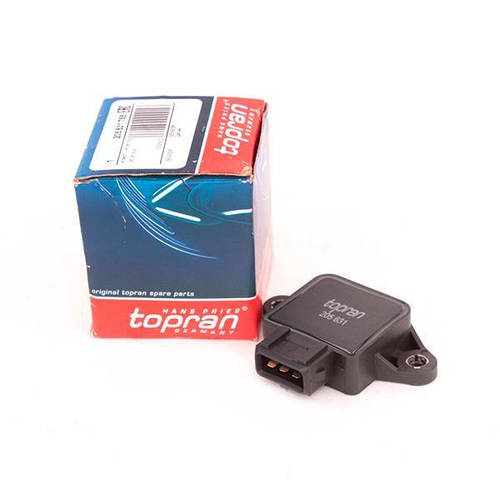 Датчик положения дроссельной заслонки TOPRAN Geely CK Джили СК ...