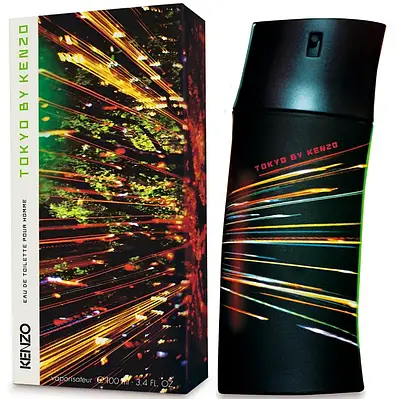 Kenzo tokyo | Сравнить цены и купить по акции со скидкой на Prom.ua