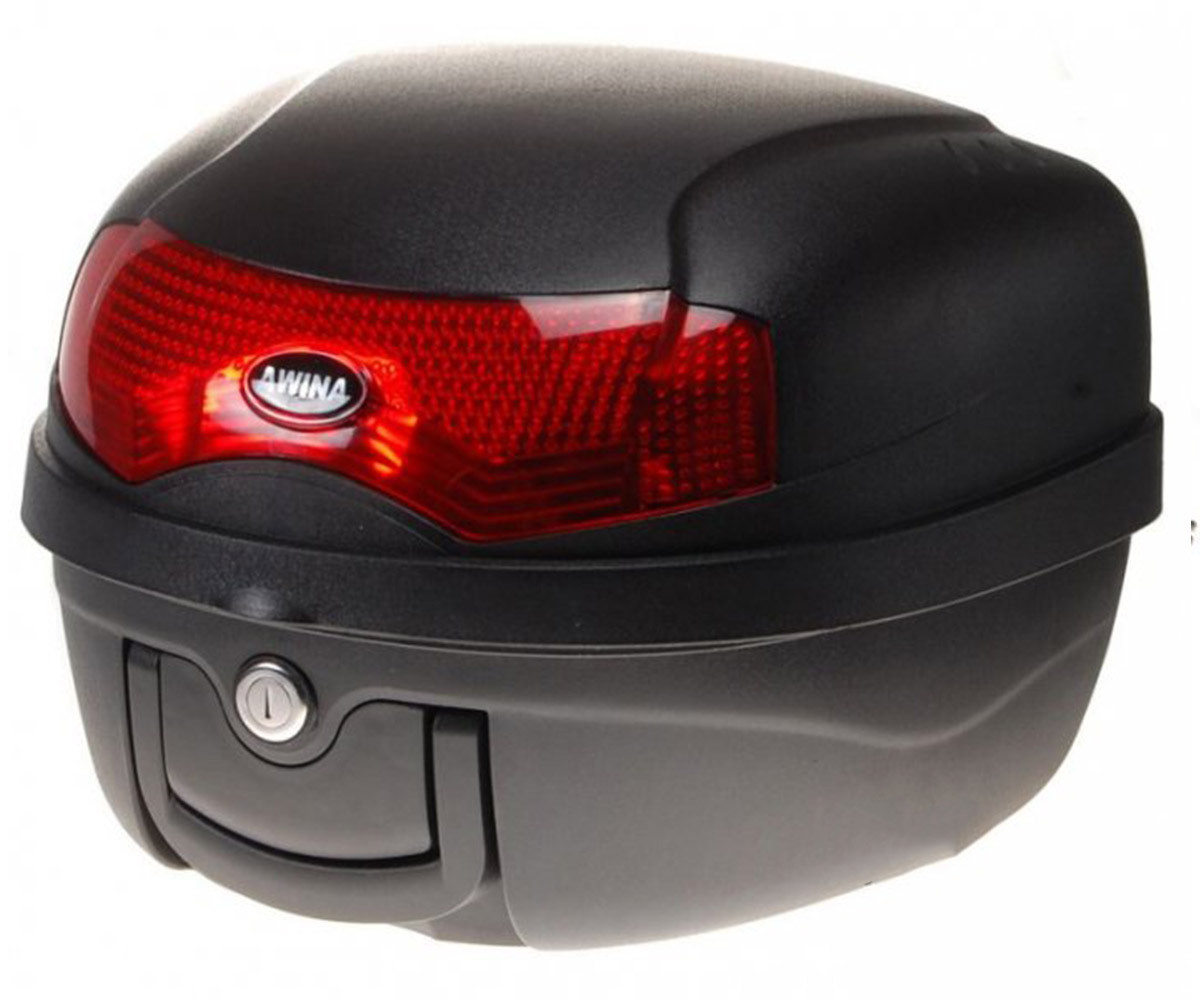 Кофр AWINA 28L 42x40.5x30 AW9010 купить в Украине | MotoSkarb