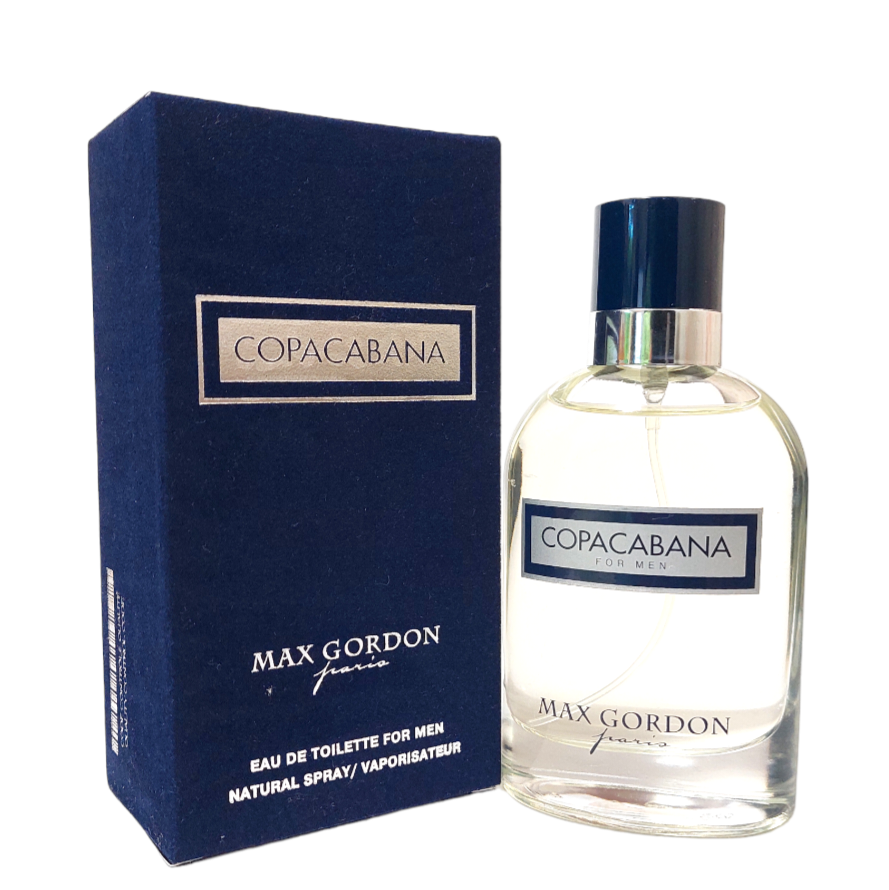 Copacabana Max Gordon 100 мл Туалетна вода чоловіча Копакабана Макс Гордон (ID#1522273353), ціна ...