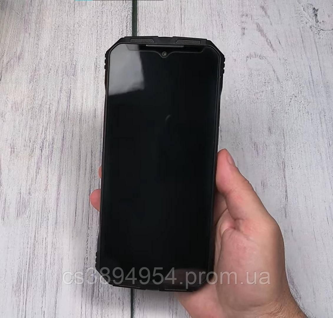 Защищенный сенсорный мобильный телефон Doogee V31GT 12/256GB Black ...
