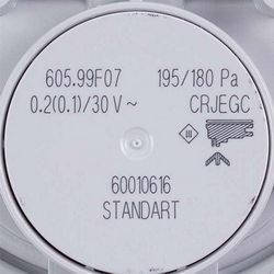 Реле давления воздуха (прессостат) для газового котла Viessmann 7856835 ...