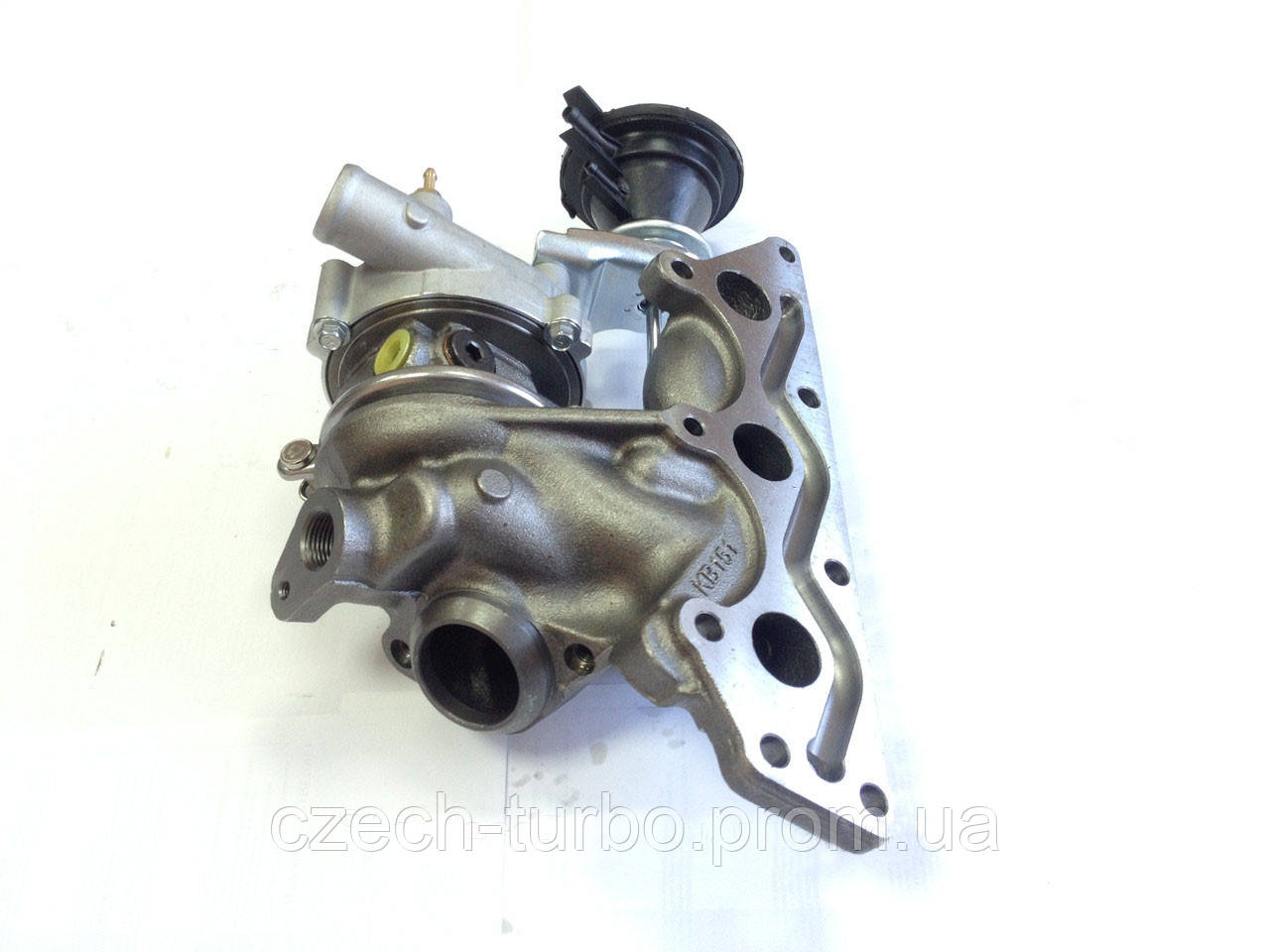 Турбіна для Smart-MCC Smart Fortwo Smart Roadster 727211-5001S 727211 ...