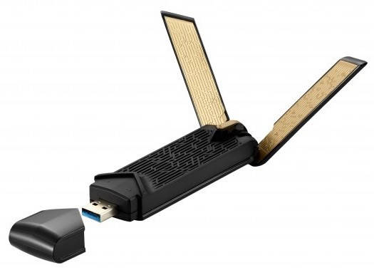 ASUS WiFi адаптер ASUS USB-AX56 AX1800 USB 3.0 (ID#2069230828), цена ...