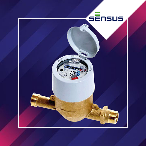 Лічильник холодної води об'ємний Sensus тип 620 Q3 2,5 (R160) (L110 ...