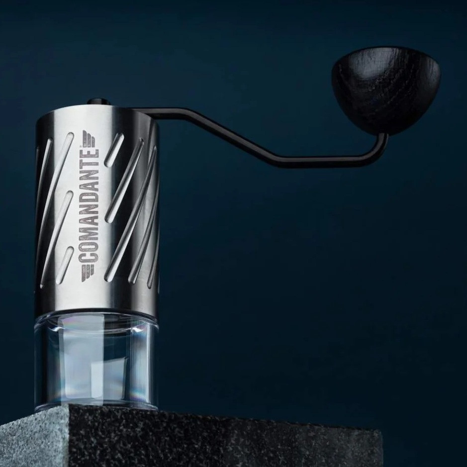 Кавомолка Comandante C60 Baracuda (ID#2069532410), ціна: 29128.35 ...